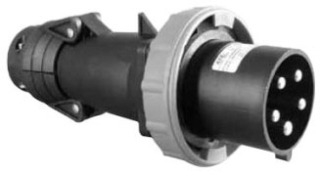 APPLETON PRE463PR1 ATX 63A PLUG 3P+E 440V-460V | Gordon Electric Supply ...