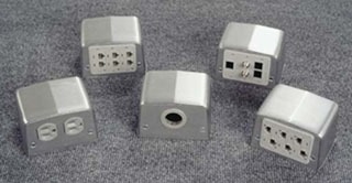 WALKER 525HB : 525 HOUSING AND BASE ONLY | Gordon Electric Supply, Inc.